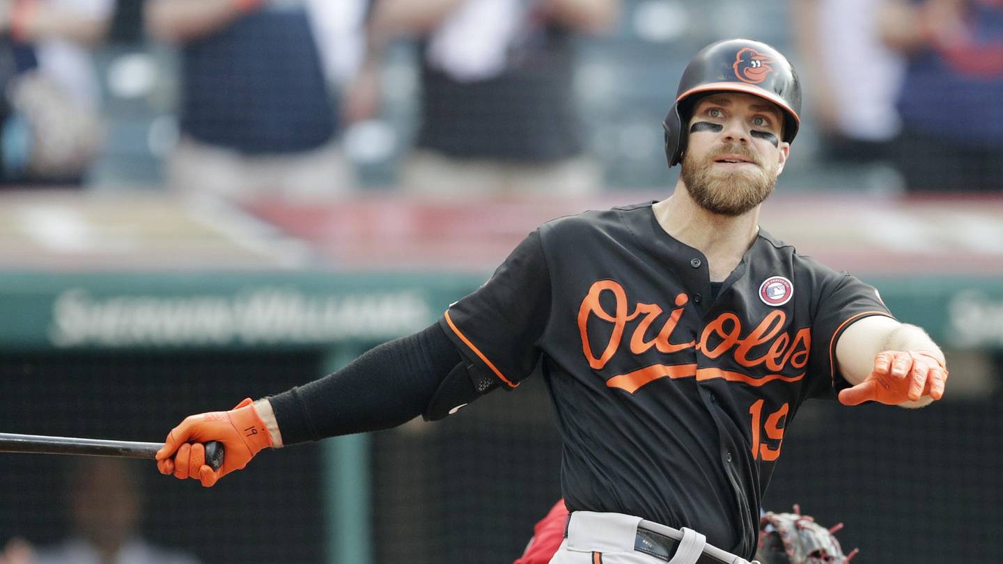 Former Rangers Slugger Chris Davis’ Bonilla-Style Retirement