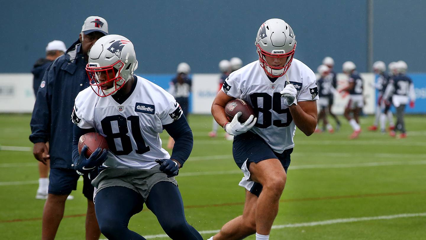 Patriots Positional Preview: Standing Pat at Tight End?