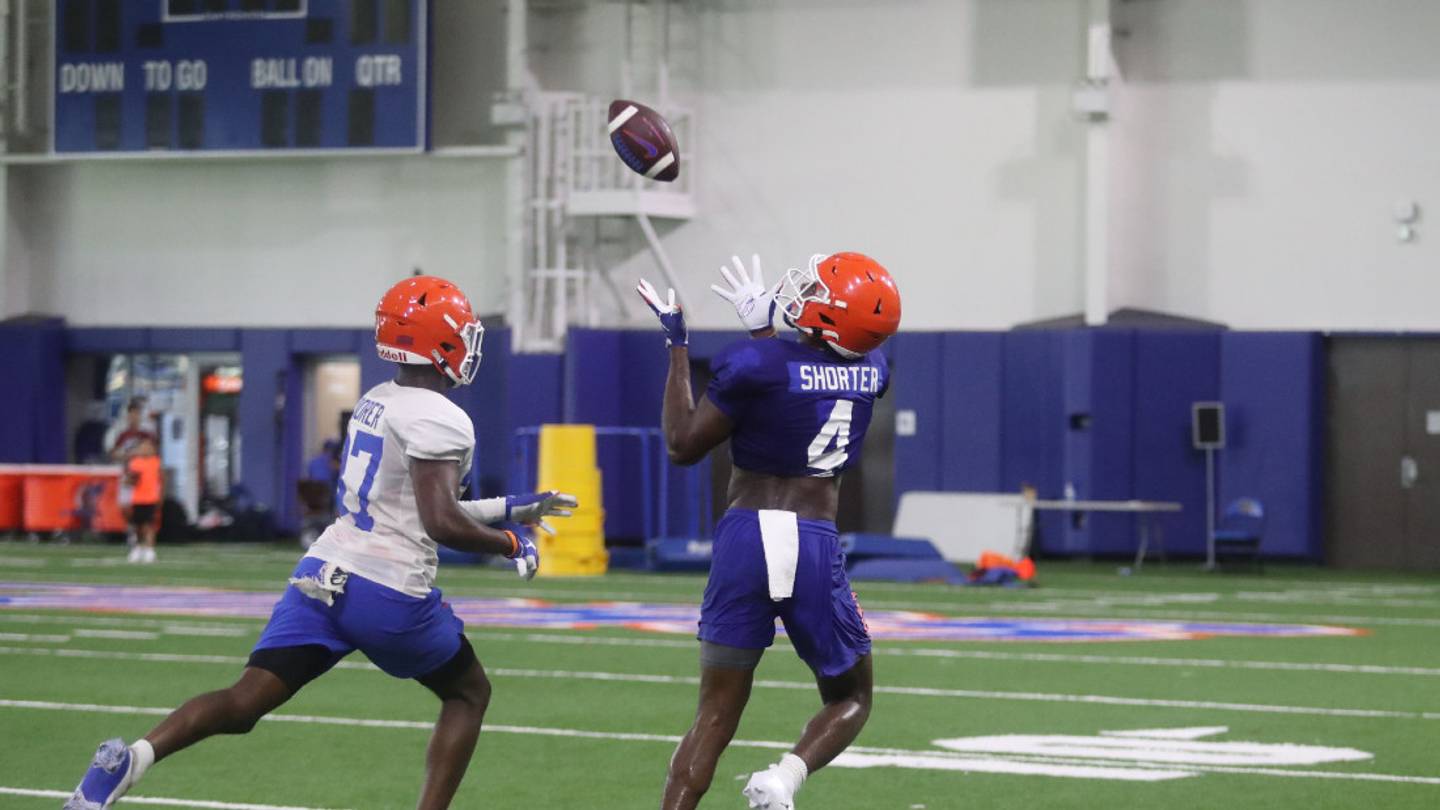 Dan Mullen Shares Insight into Gators' Transfer-Portal Thought Process