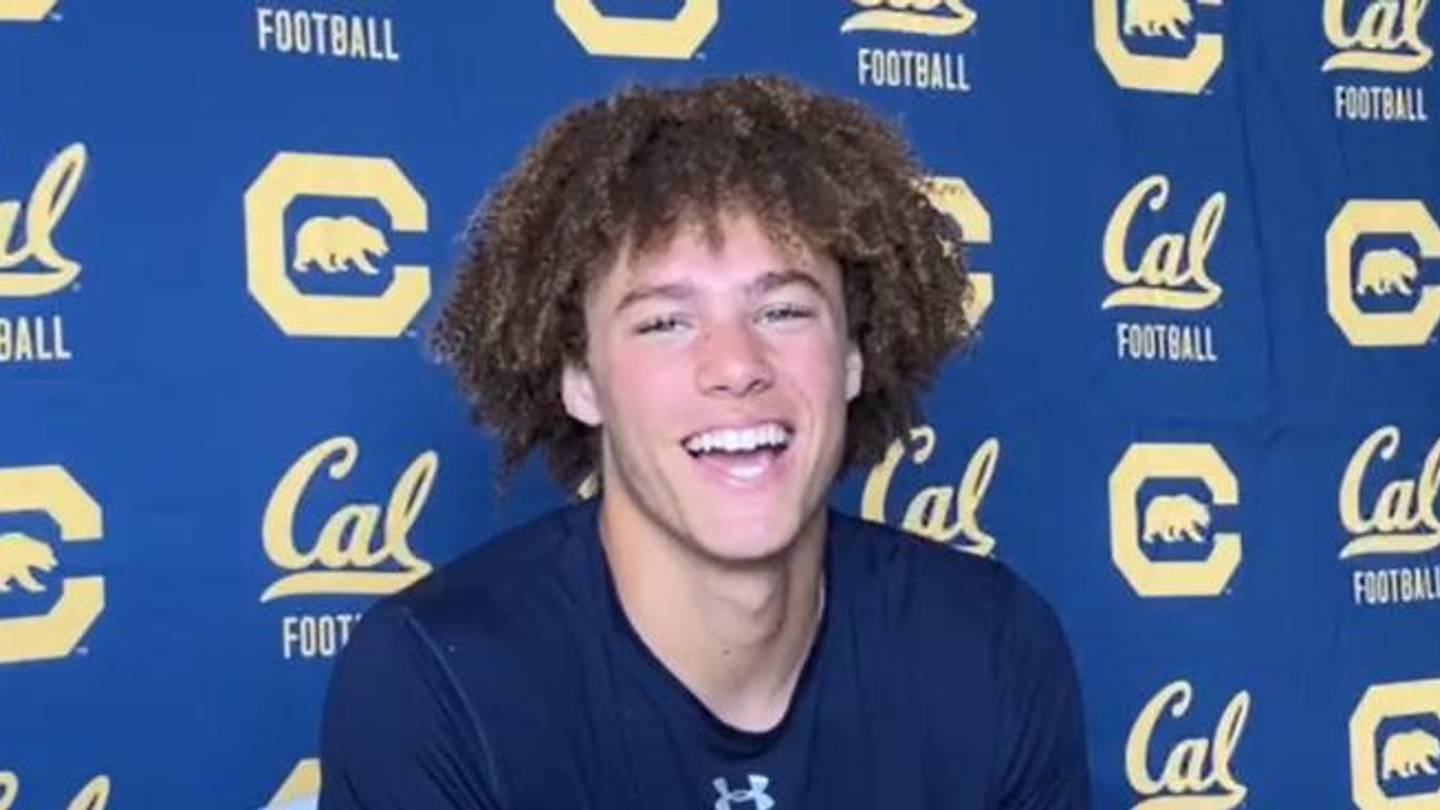 Freshman QB Kai Millner on Cal Offense: 'It's Definitely a Little Complex'