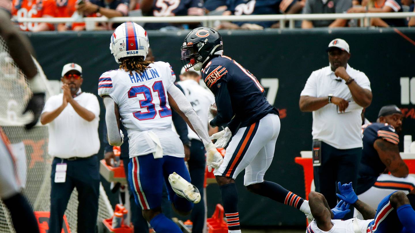 Rodney Adams Rocks—the Football and Baby