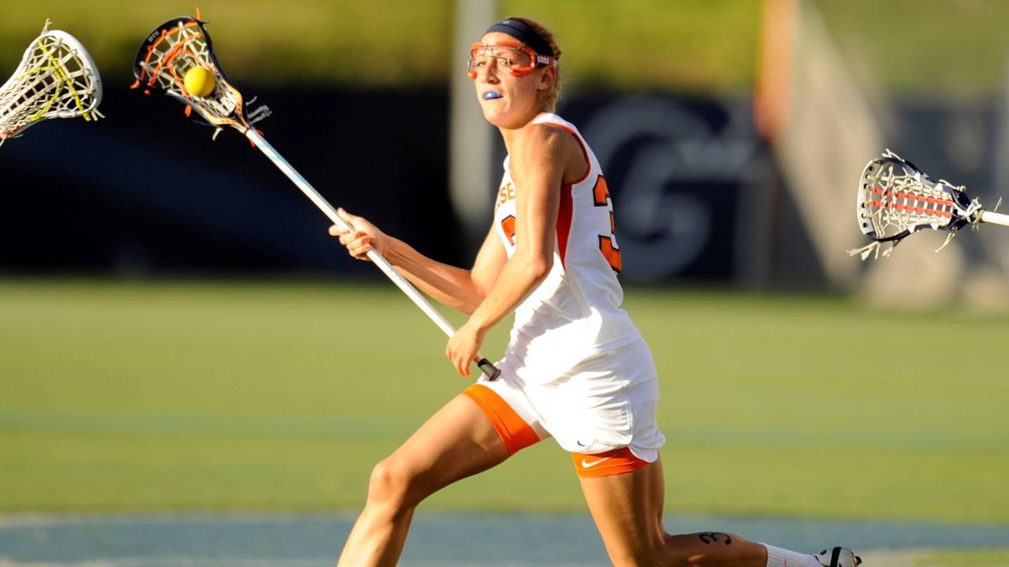Becca Block Named Athletes Unlimited Defensive Player of the Year
