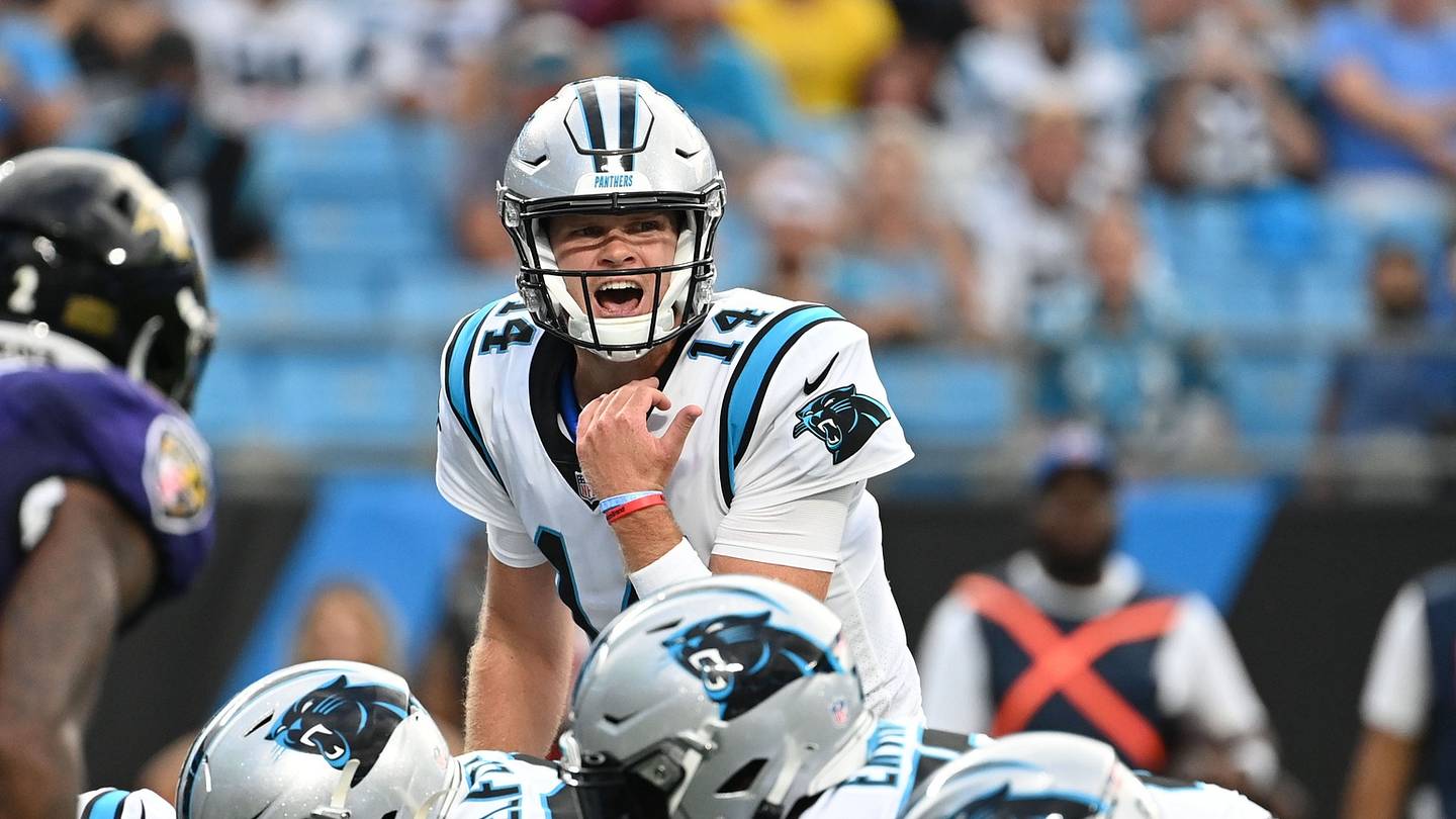 See Where the Panthers Sit in the MMQB's NFL Preseason Power Rankings