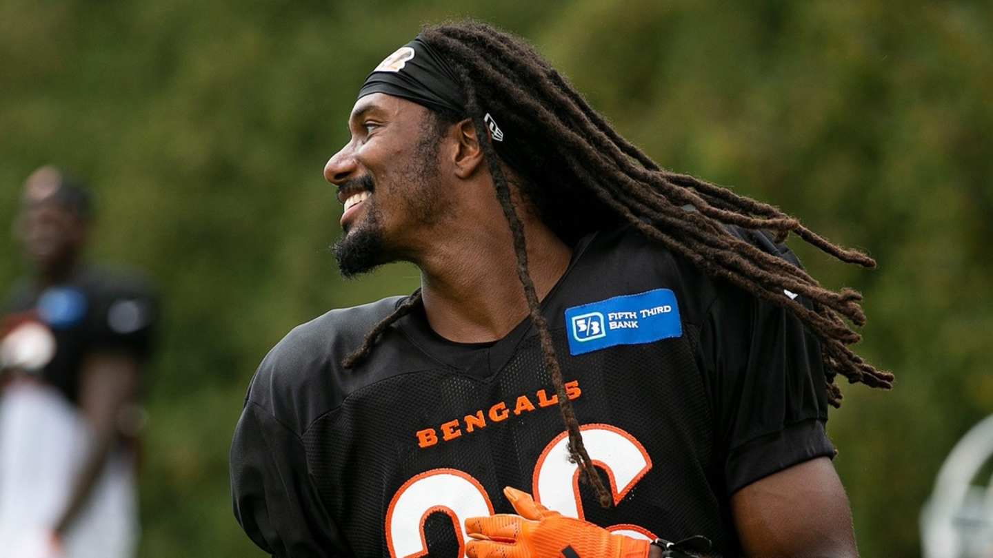 Watch: Trae Waynes Working Out in Quest to Return from Hamstring Injury