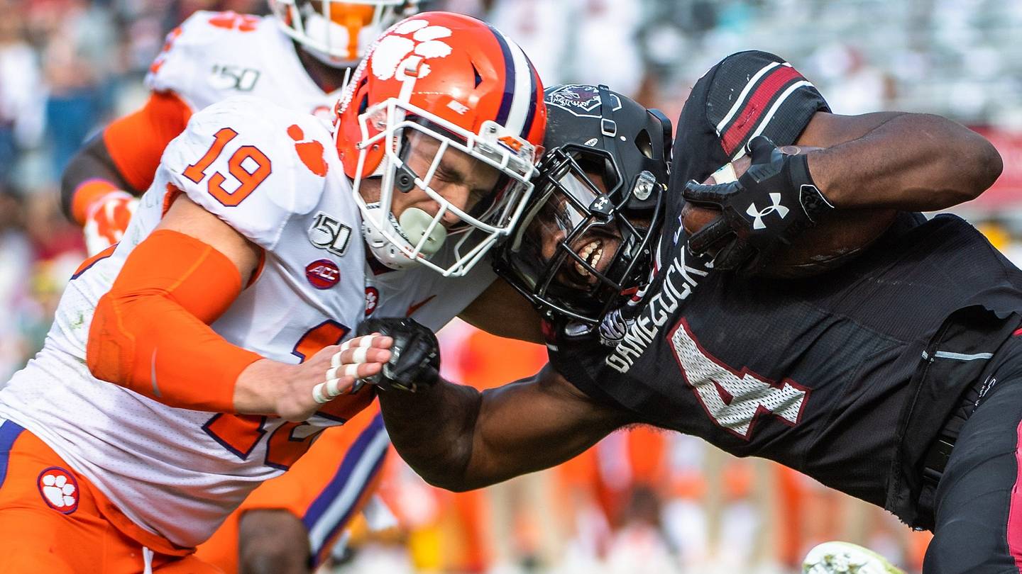 Tanner Muse Prepared to Take on Bigger Role