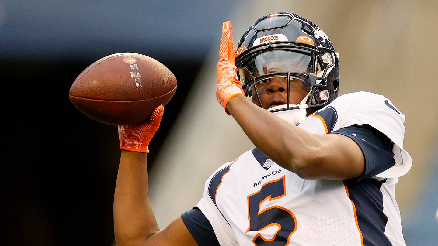 How to Watch Broncos vs. Rams Preseason Game 3