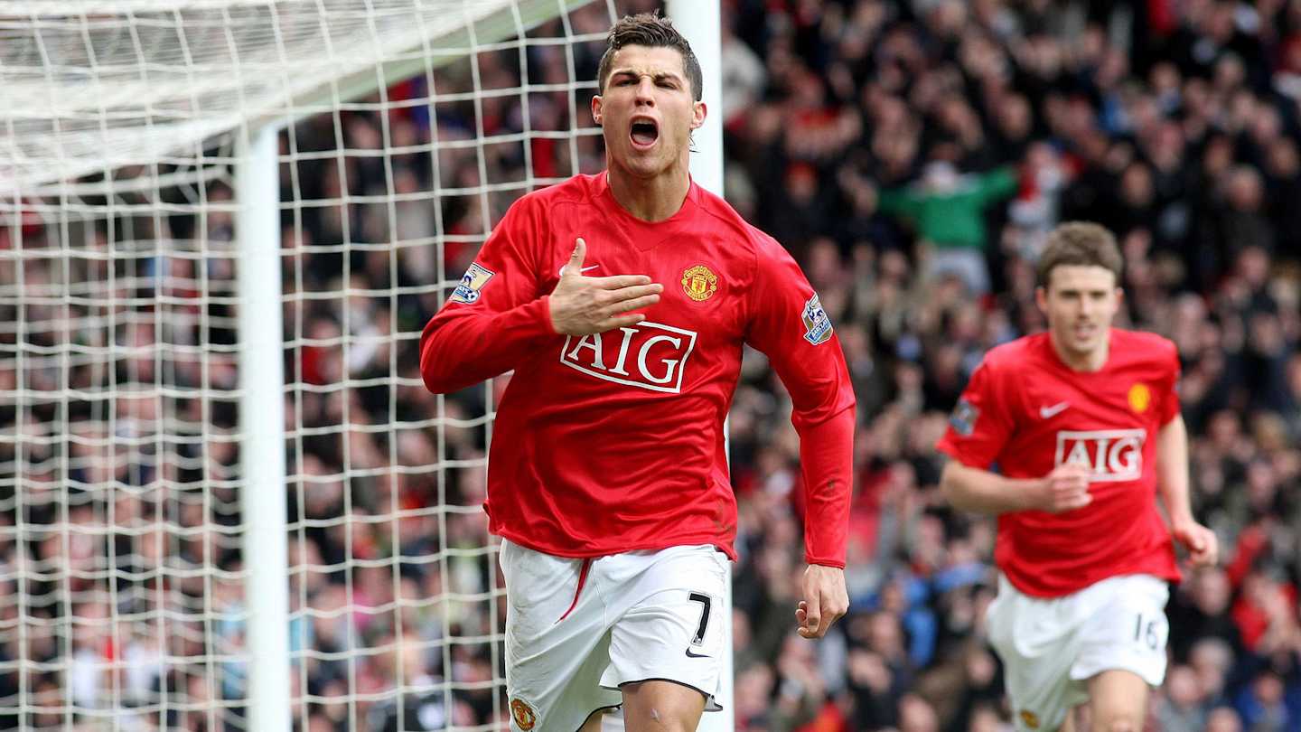 ronaldo return united