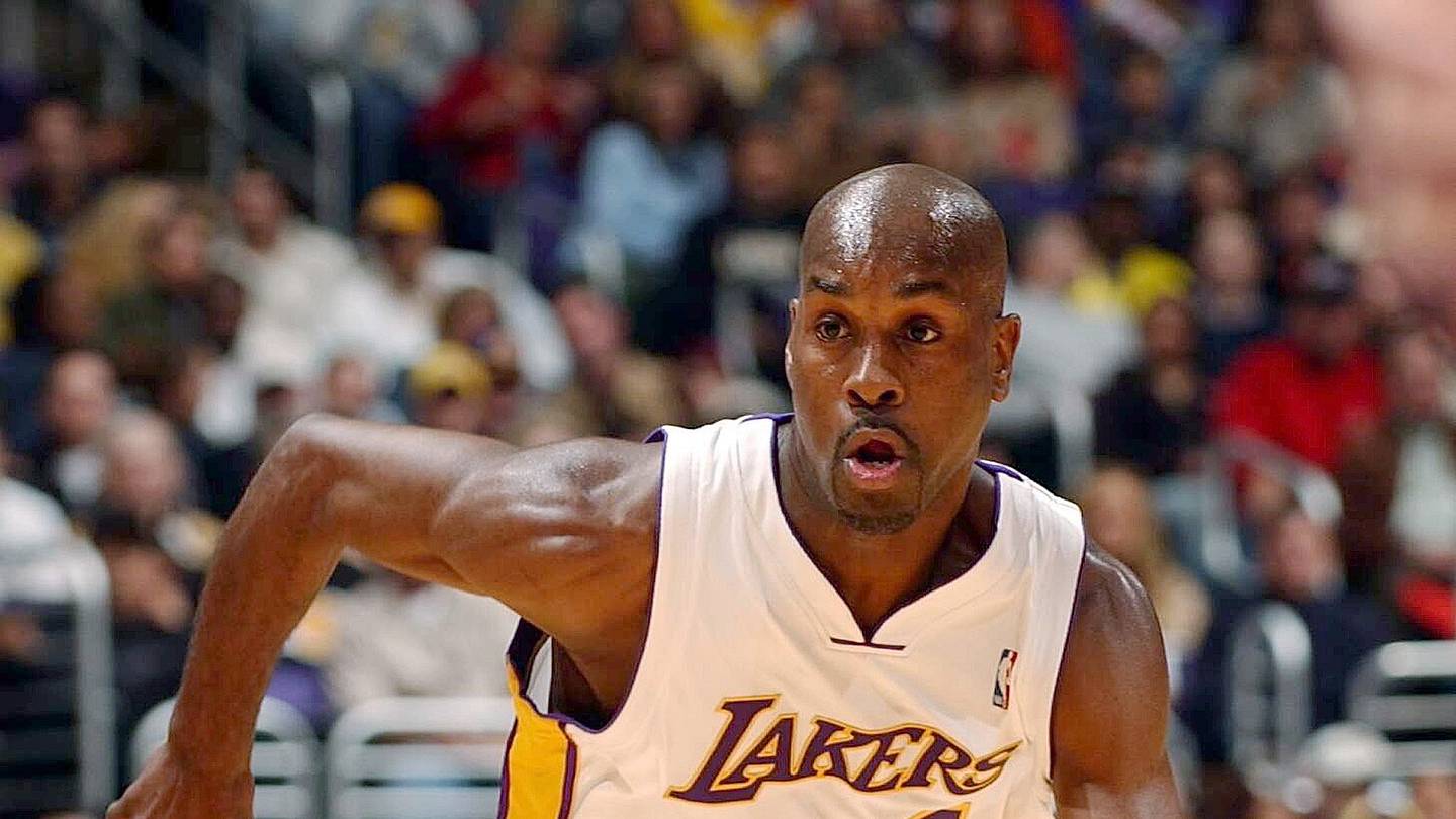 Lakers News: Former Laker Gary Payton Calls 2003-04 Lakers First Super ...