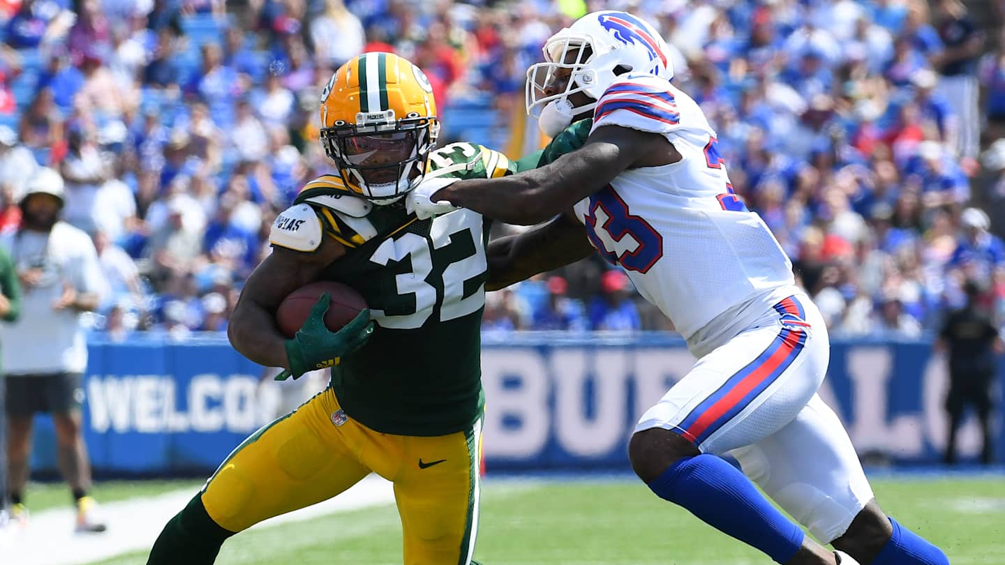 Live Updates: Buffalo Bills vs. Green Bay Packers