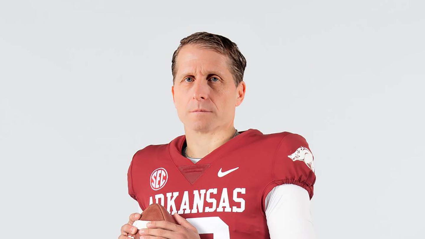 Eric Musselman Obviously Ready to Get Football Back