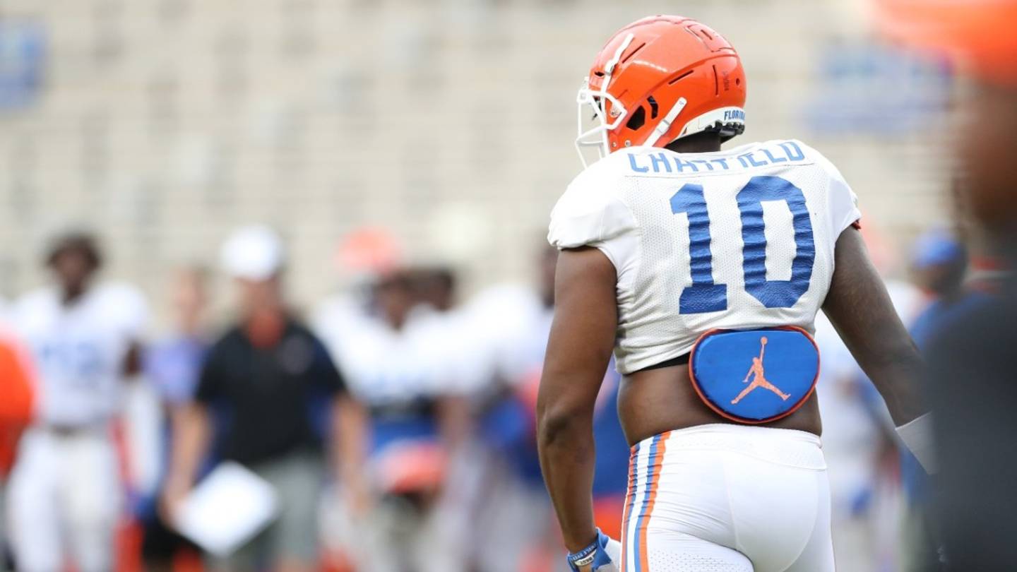Mullen: Andrew Chatfield 'Still Here' With Florida Gators