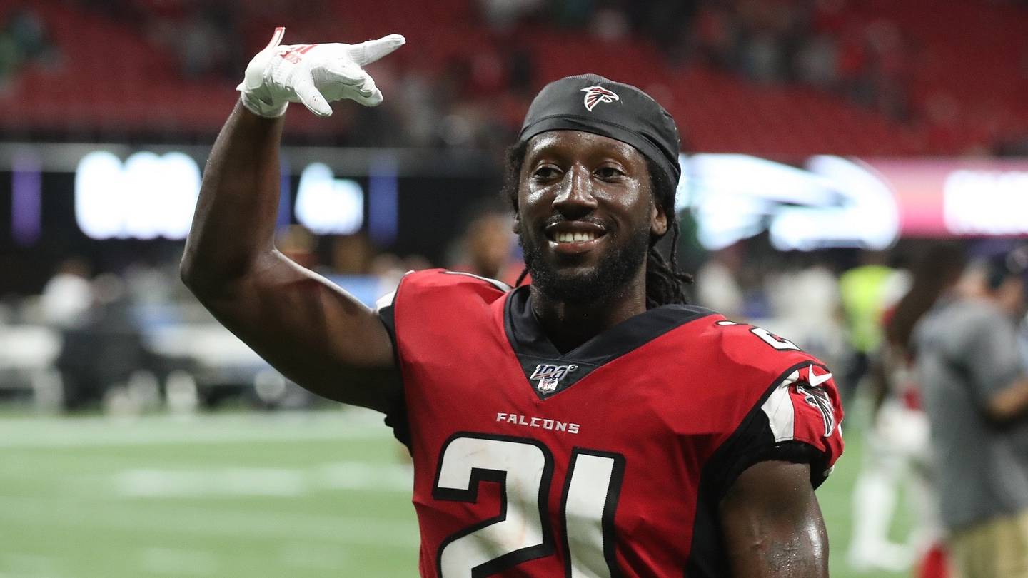 Trufant Joins Saints, Will Extend Family NFL Streak to 18 Seasons