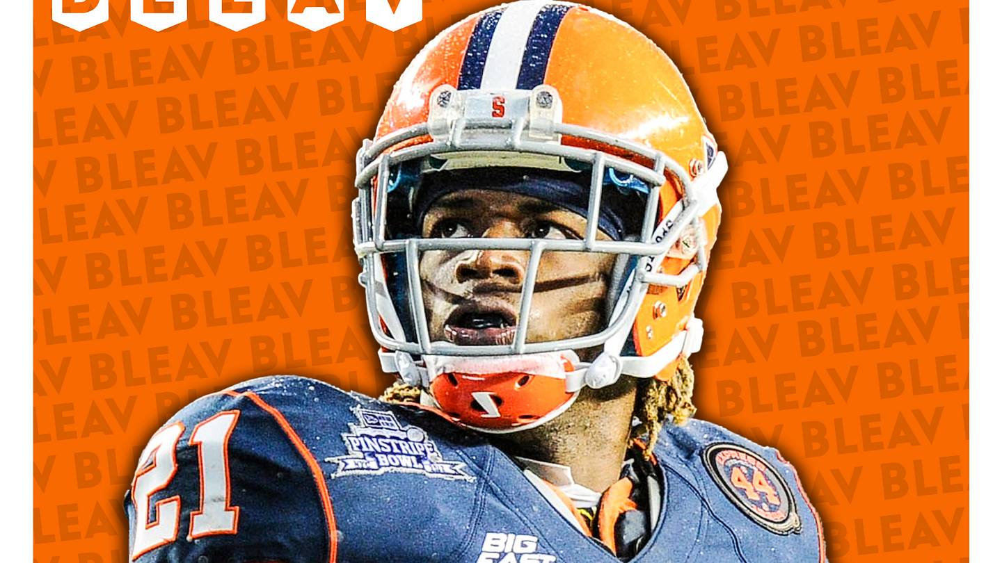 Bleav in Syracuse Podcast: Episode 1