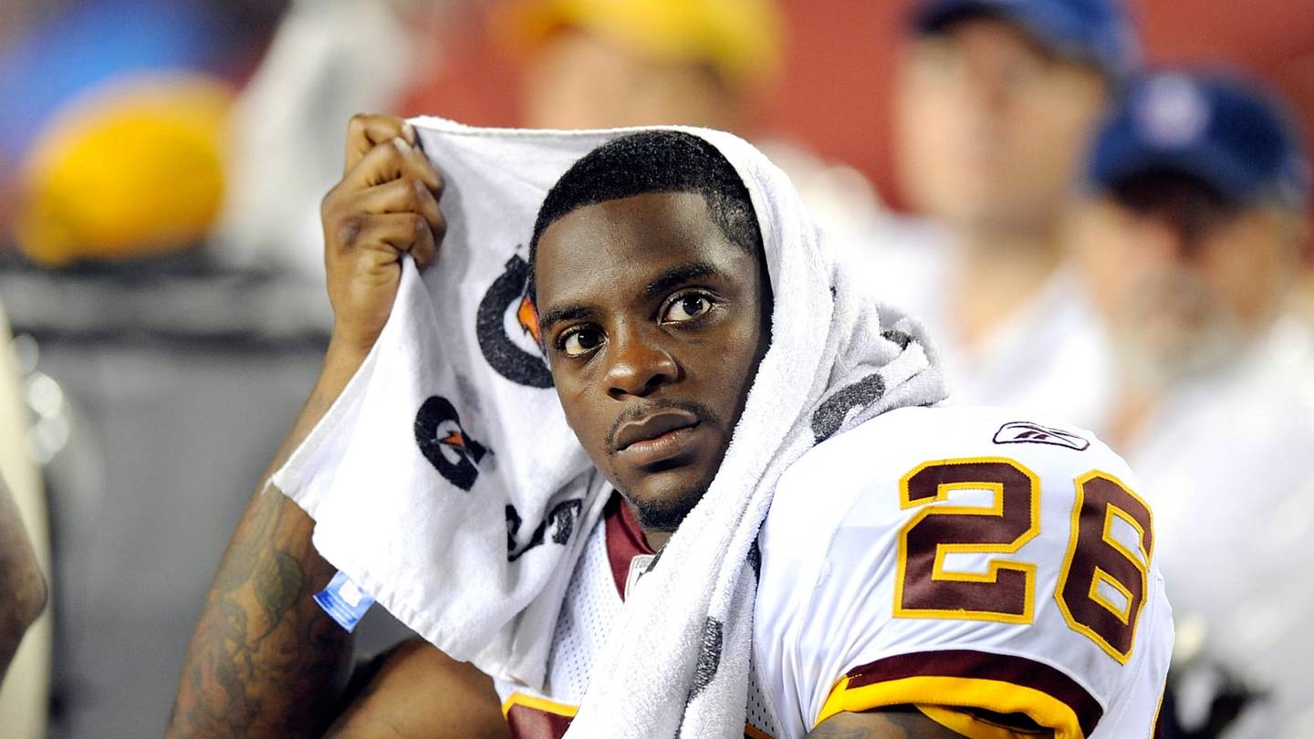 Former WFT Great Clinton Portis Guilty of Defrauding Retired NFL Players