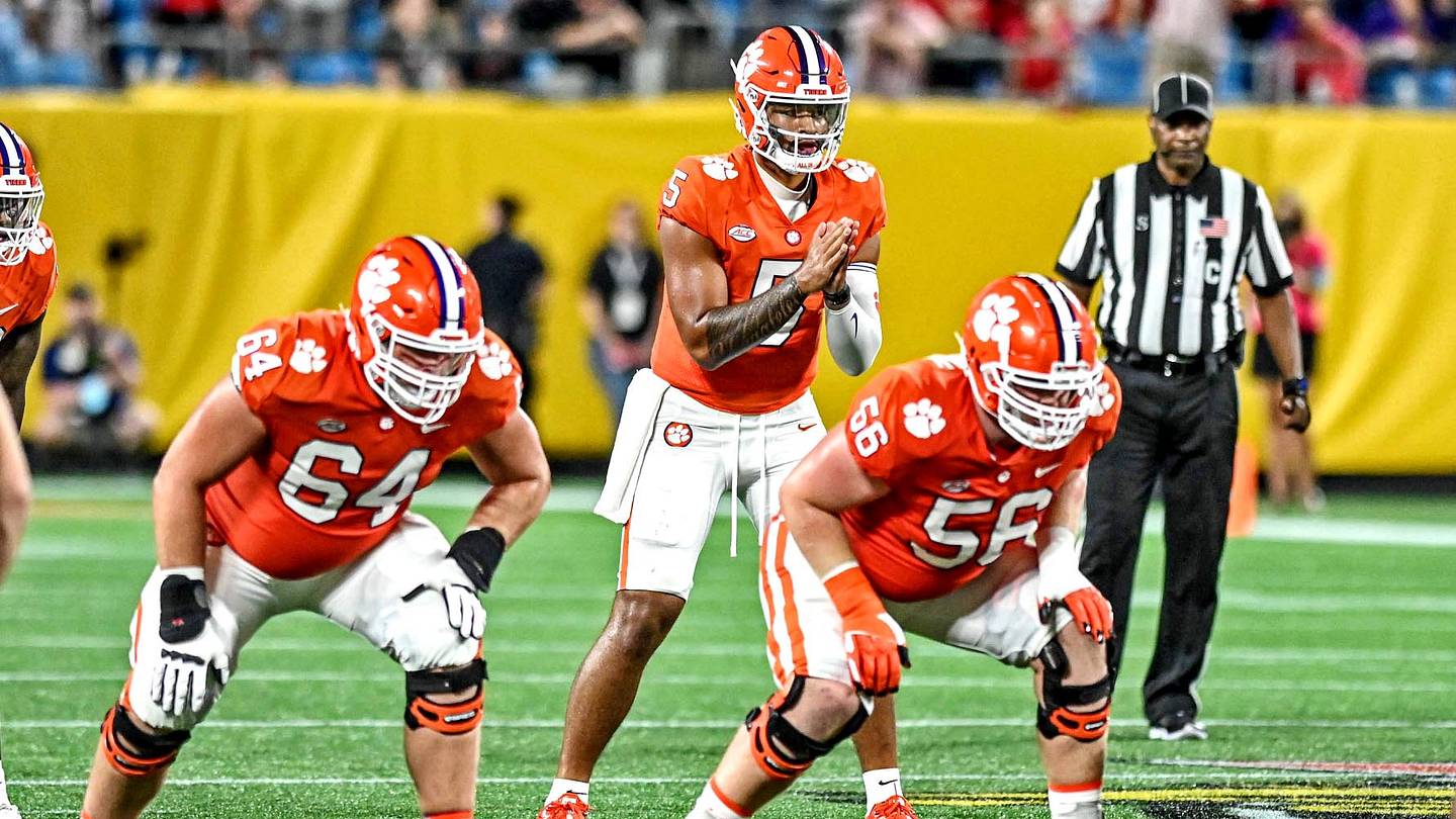 ACC Football Week 2: Preview and Scoreboard