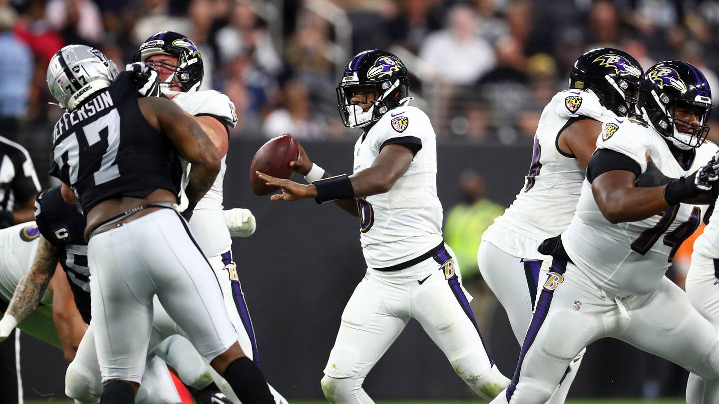 Ravens Power Rankings Roundup
