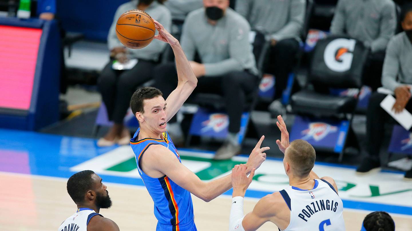 Projecting the Thunder Depth Chart: Small Forward