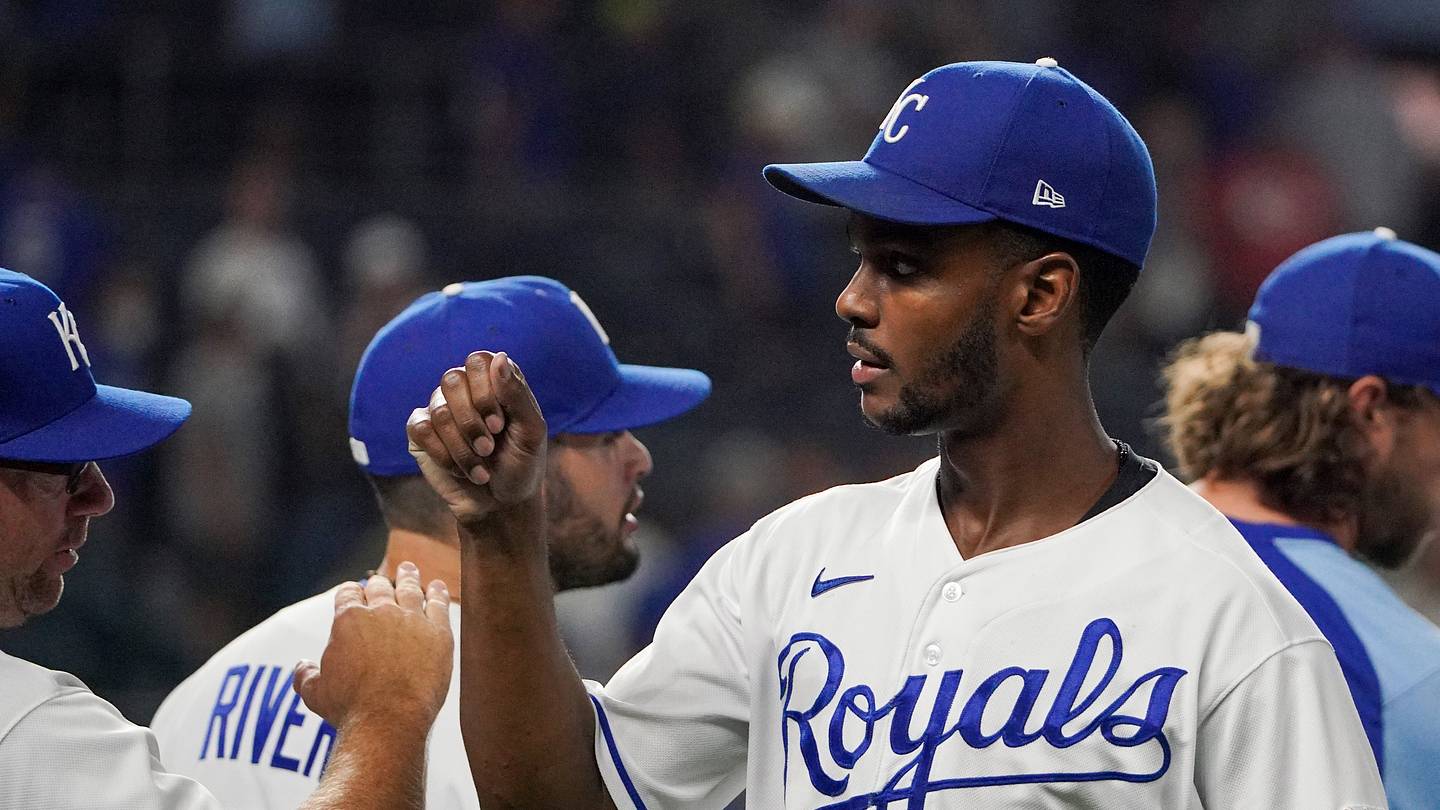 Michael A. Taylor’s Late-Season Adjustments Paid off on Saturday