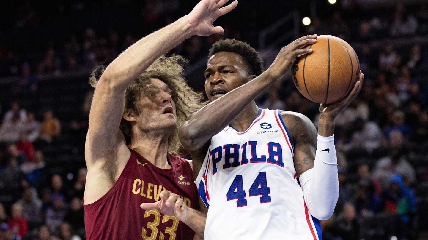 Montrezl Harrell Praises Paul Reed’s Selflessness