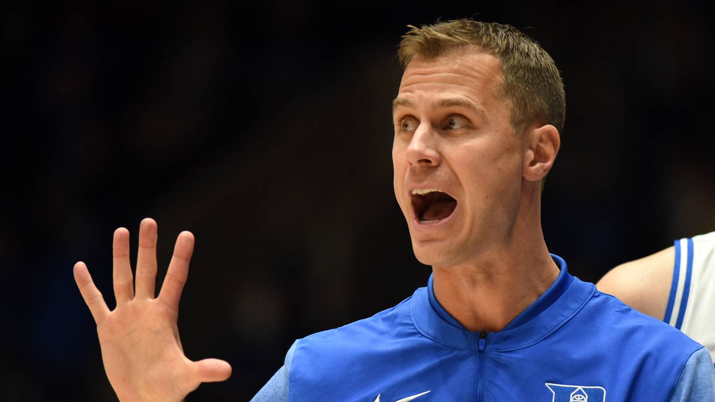 Duke basketball's starting lineup for championship clash