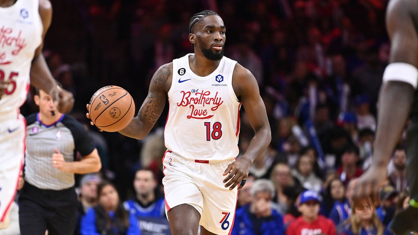 Shake Milton Sums Up Standout Performance vs. Magic