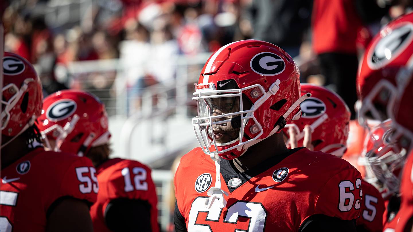CFP Rankings Prediction: Who's Georgia Most Likely to See in Round 1?
