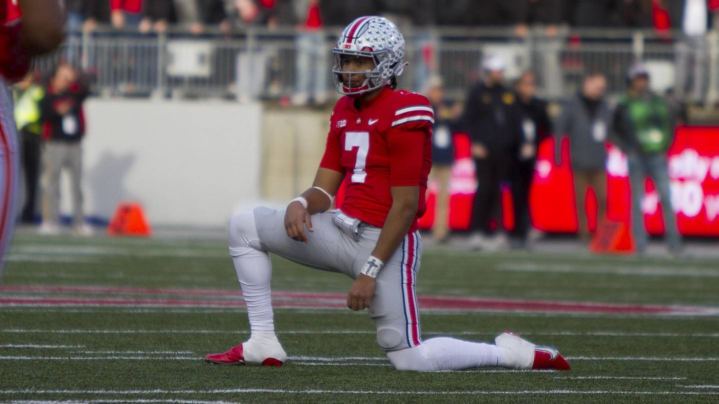 Ohio State Falls To No. 5 In USA Today Coaches Poll Following Loss To ...