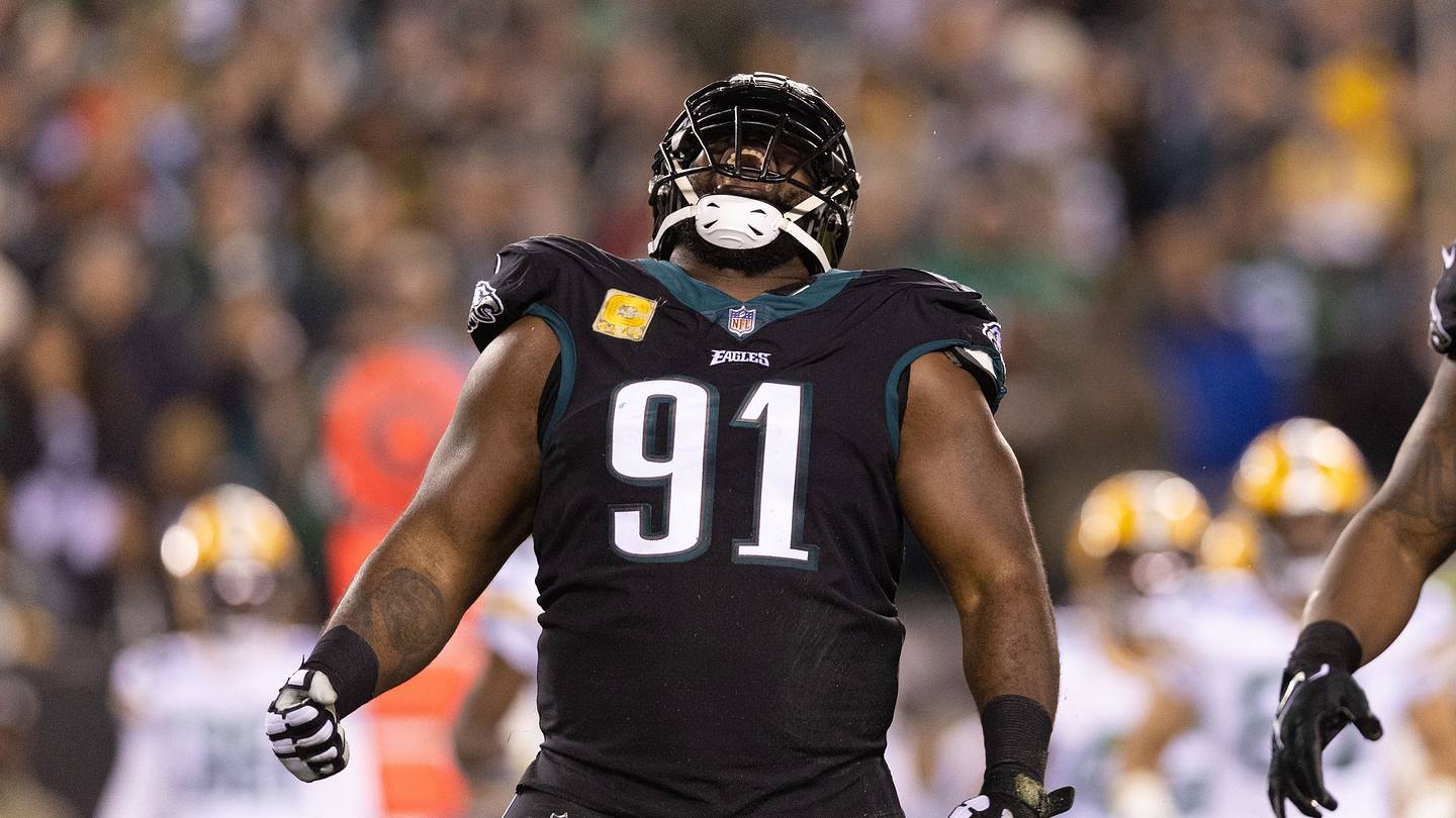 Eagles Legend Fletcher Cox Explains Retirement Decision: 'It Was Time'