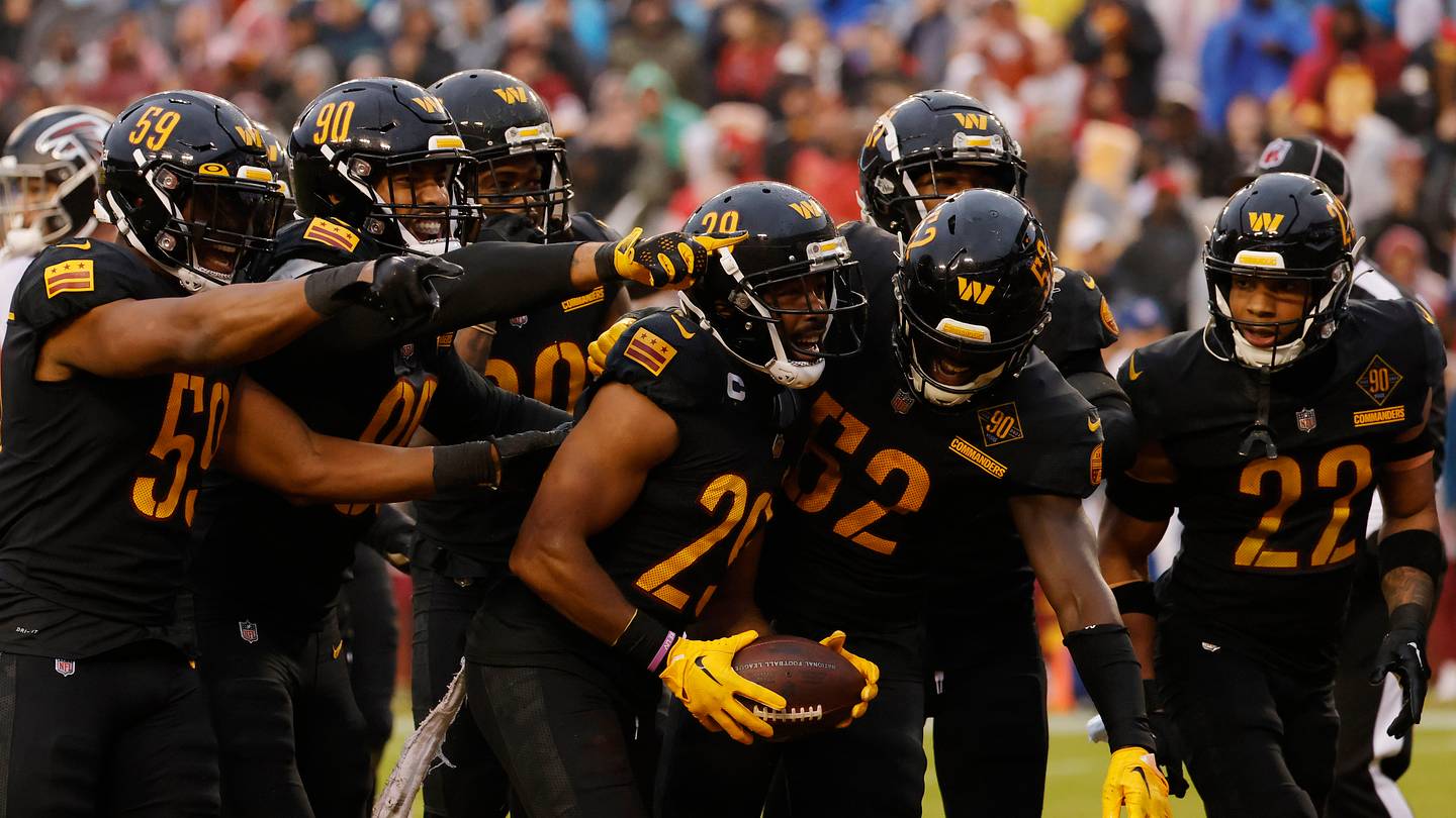 NFL Schedule: 5 Takeaways from Commanders Regular Season Schedule Reveal