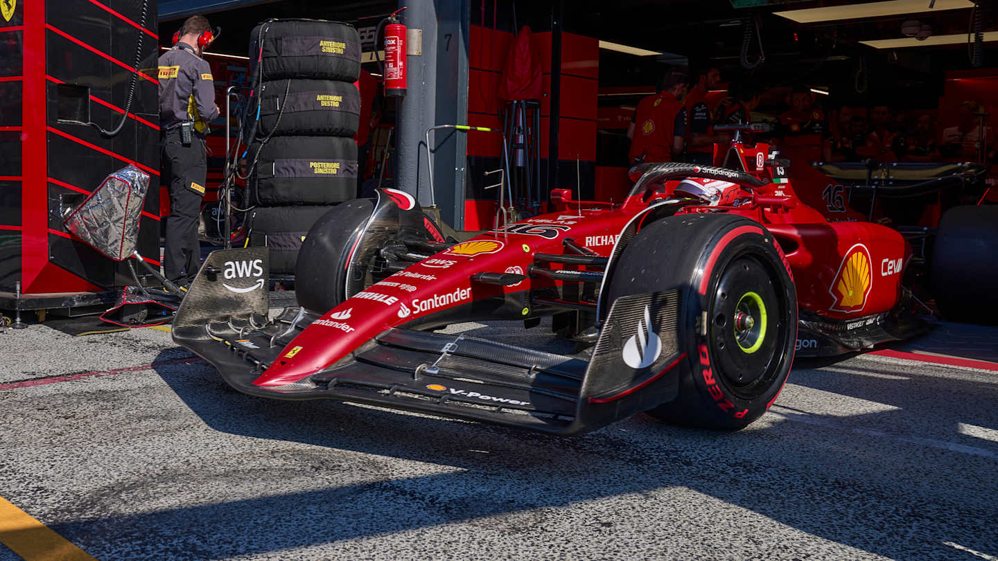 Ferrari Announce Exciting New Partnership For Miami, Austin, And Las ...