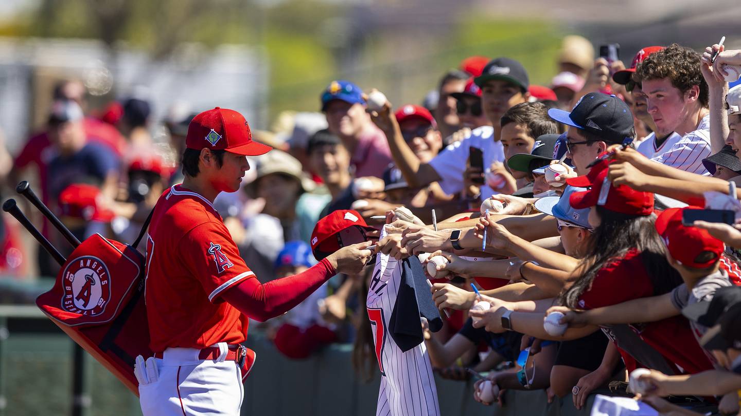 Angels News: Shohei Ohtani is Inspiring the Next Generation of Japanese ...