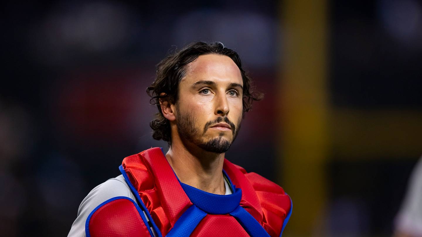 Garrett Stubbs Deserves More Playing Time in 2023