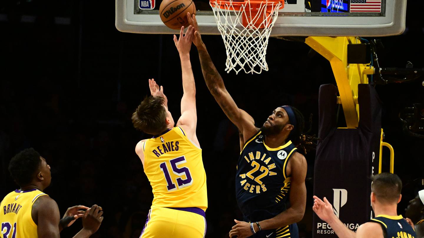 3 takeaways from the Indiana Pacers stunning win over the Los Angeles ...
