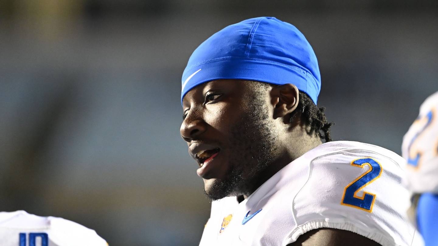 Pitt Lands Nine on All-ACC Teams