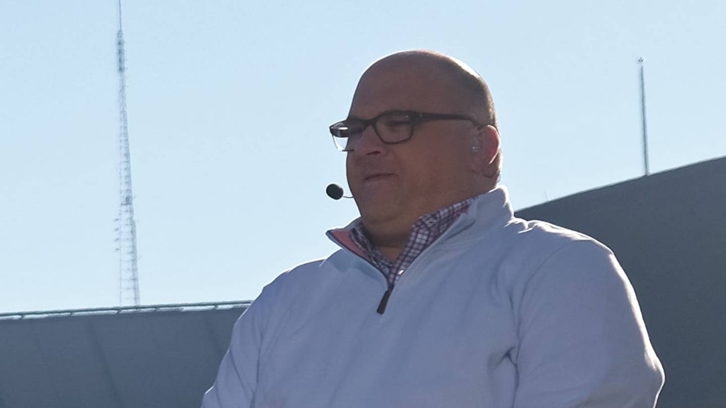 Chris ‘the Bear’ Fallica Is Leaving ESPN