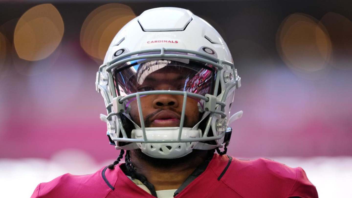 Kyler Murray Posts Recovery Picture on Instagram Story