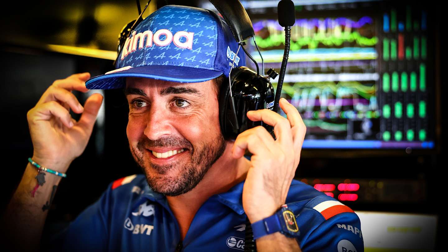 F1 News: Fernando Alonso Confirms Future Within The Sport