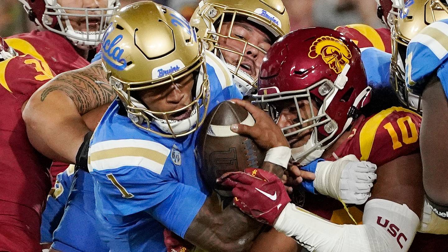 UCLA Move to Big Ten Approved by University of California Regents