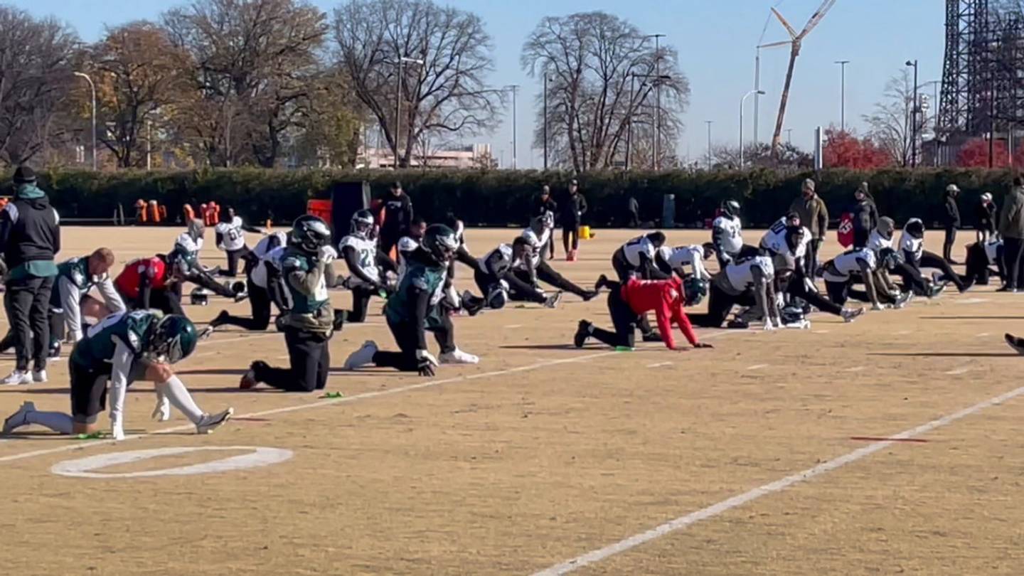 Countdown to Kickoff: Eagles vs. Titans