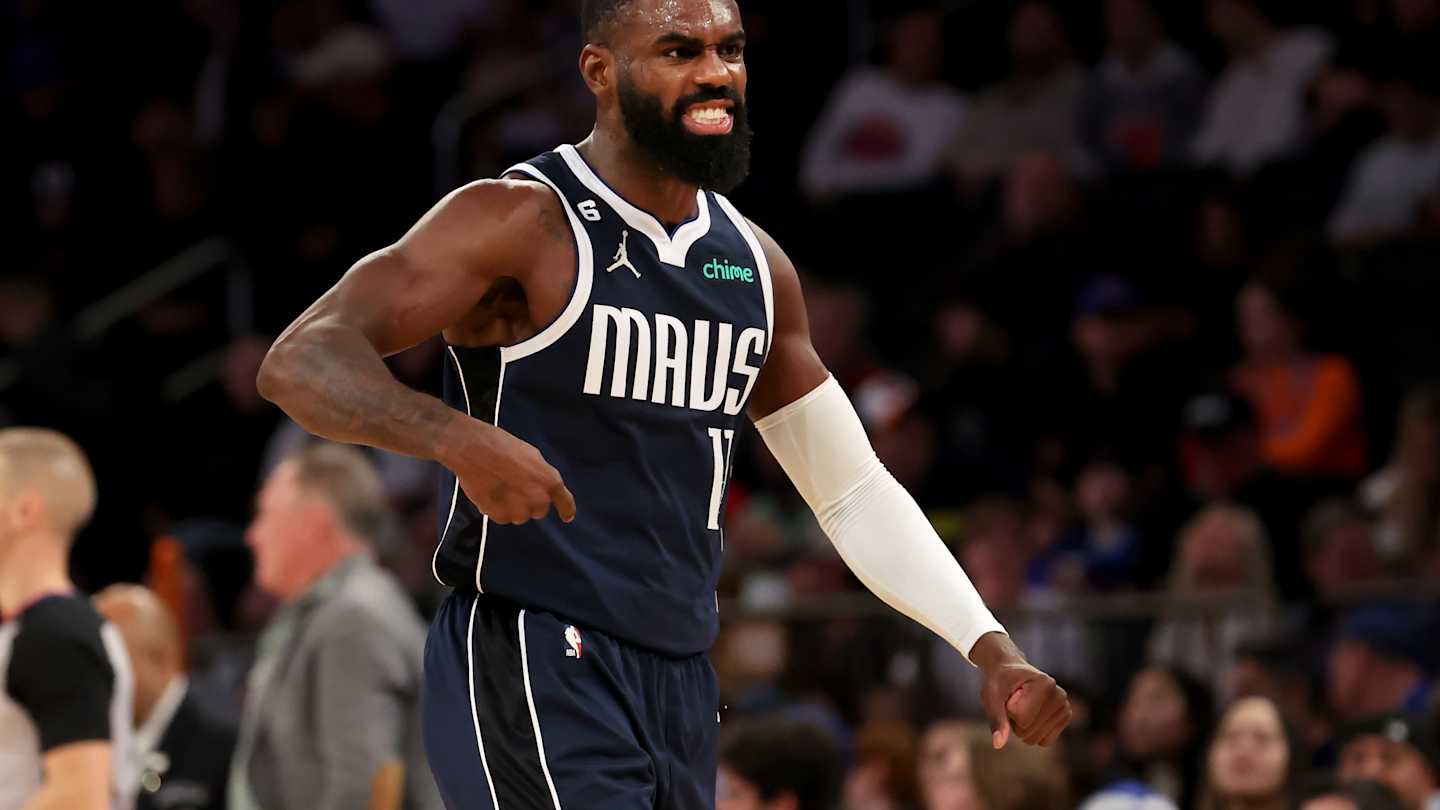 Mavs Tim Hardaway Jr. Finds 'Juice,' Ignites Second-Half Turnaround vs ...