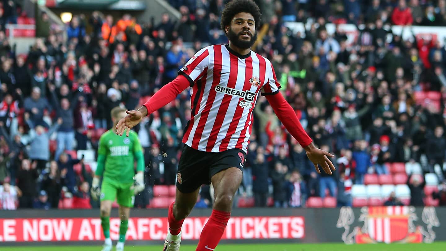 Sunderland set to receive major Ellis Simms boost, claims fresh report