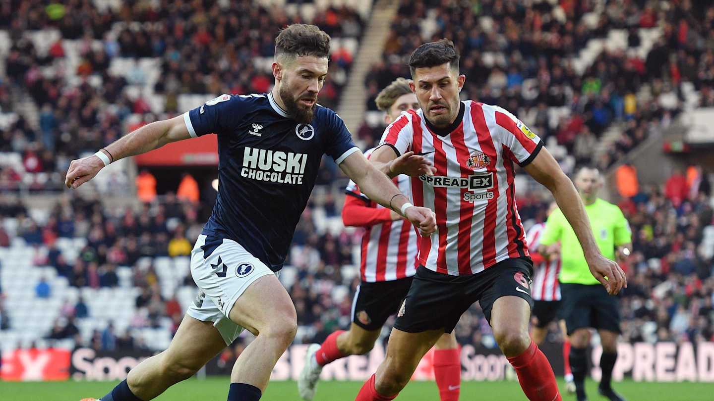 Sunderland hopeful defensive duo will return for Blackpool clash