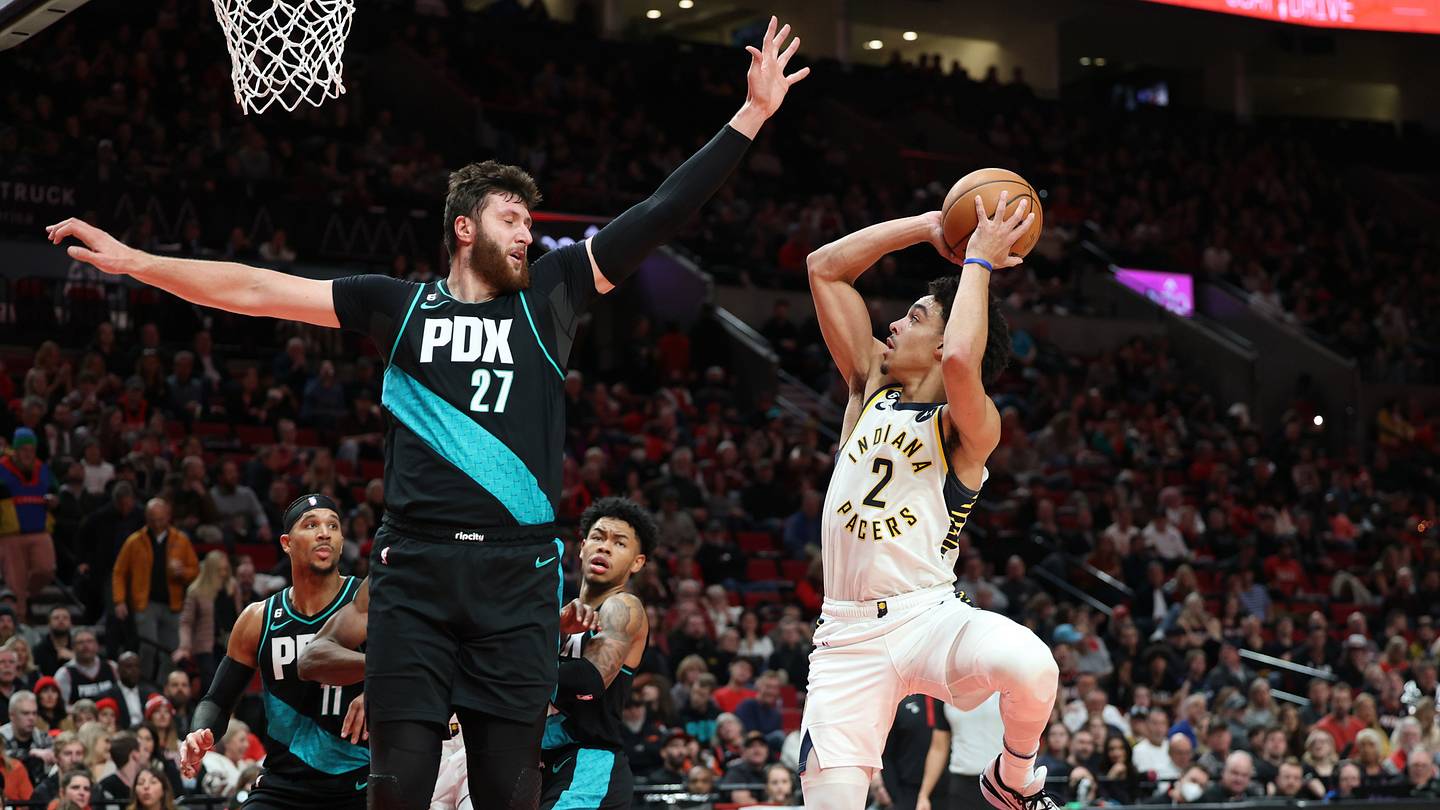 3 takeaways as the Indiana Pacers lose to Portland Trail Blazers and ...