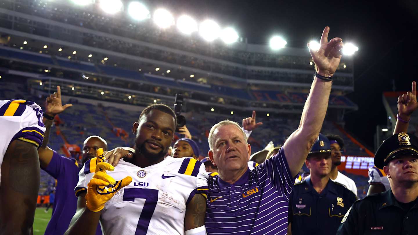 LSU Report Card: Wide Receivers