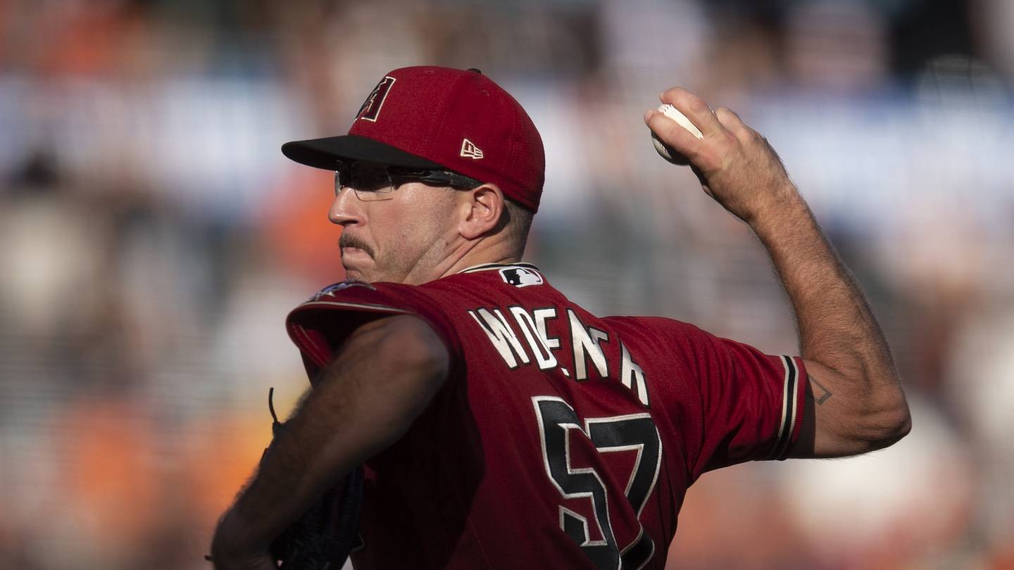 Diamondbacks 2022 Season Player Reviews: Taylor Widener
