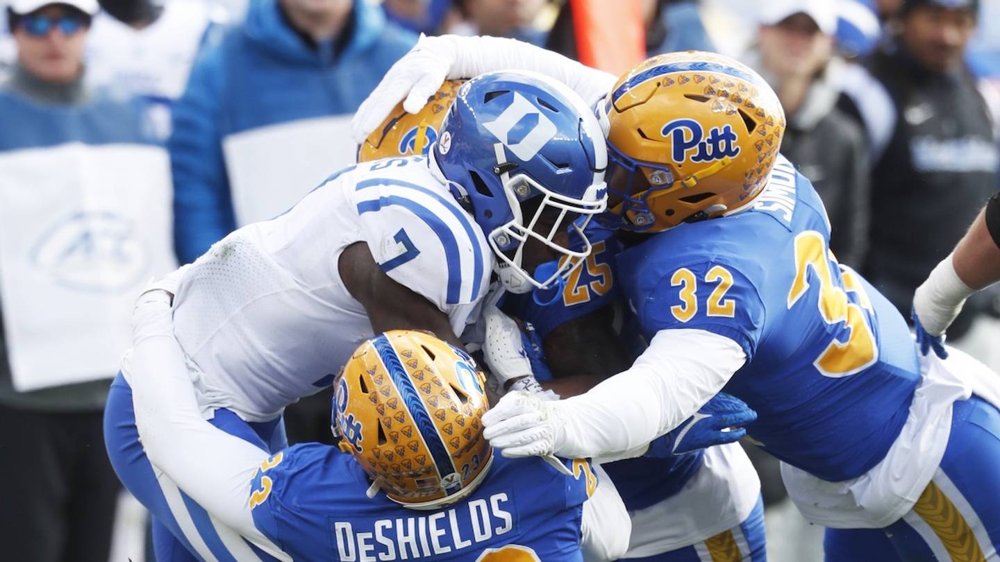 Three Positions Pitt Needs to Hit in Transfer Portal