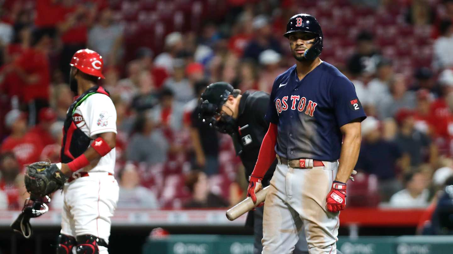 Red Sox Reportedly Met With Xander Bogaerts' Agent; Boston Fans Won't ...