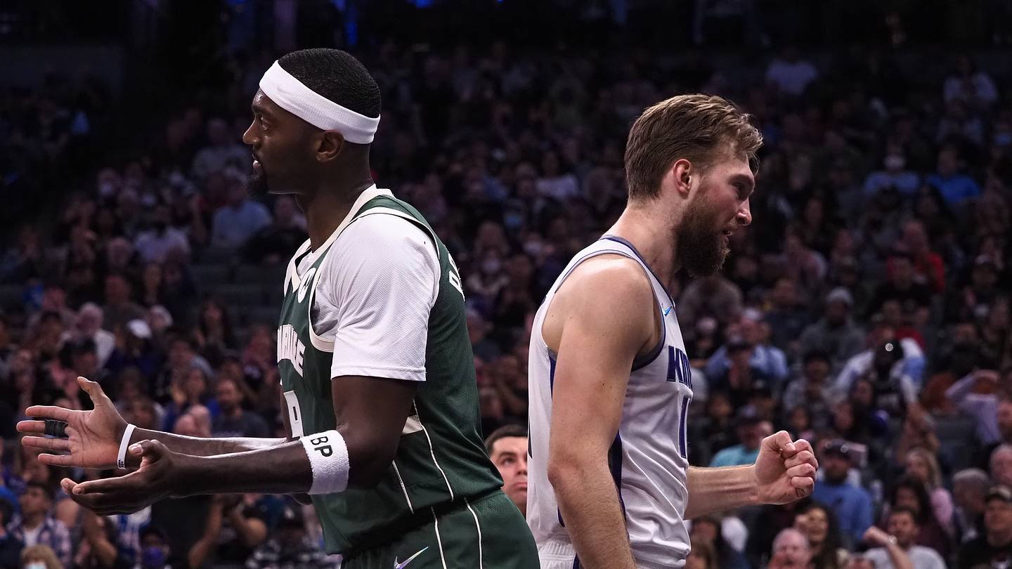 GAME DAY PREVIEW AND INJURY REPORT: The Milwaukee Bucks eye bounce-back ...