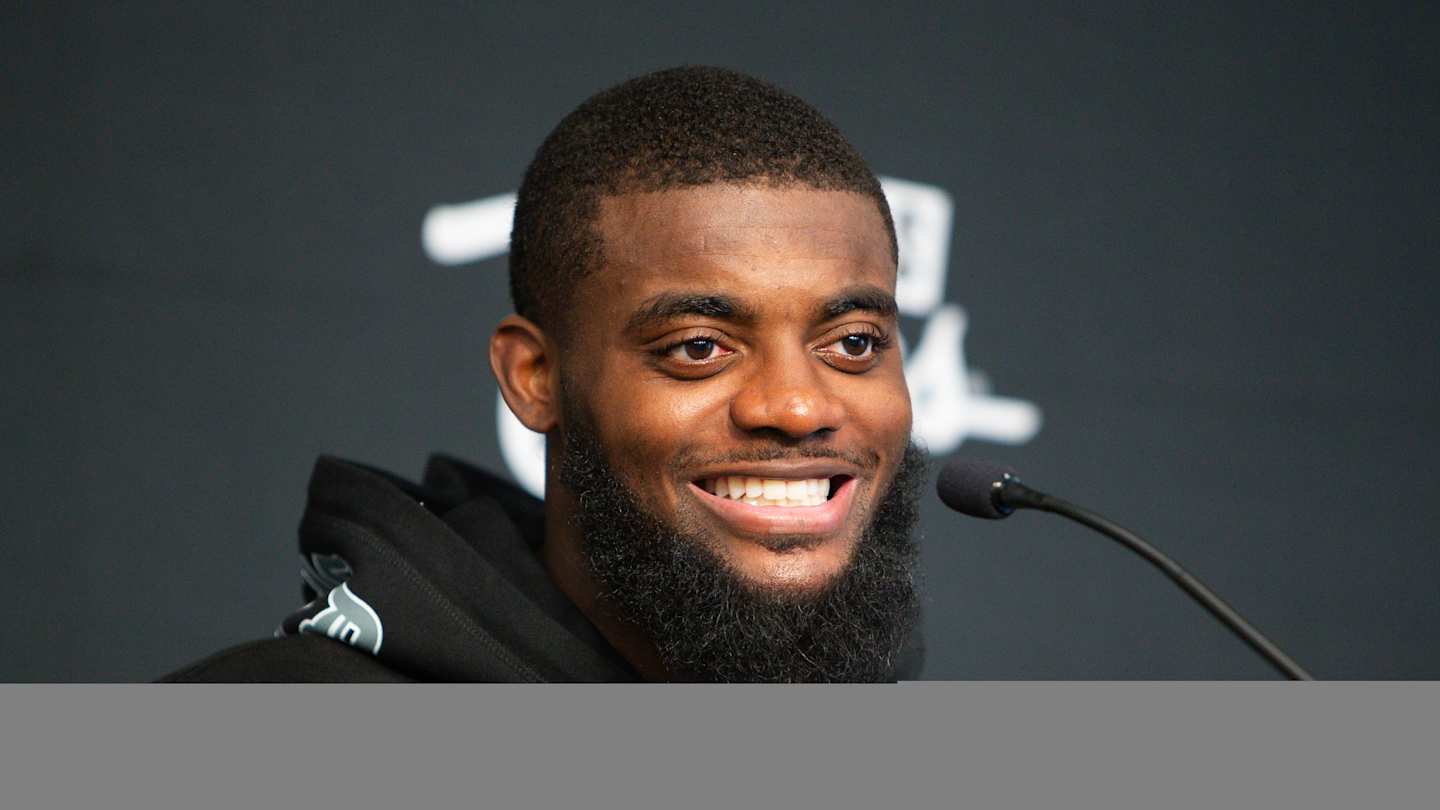 From the Raiders' Locker Room: CB Amik Robertson