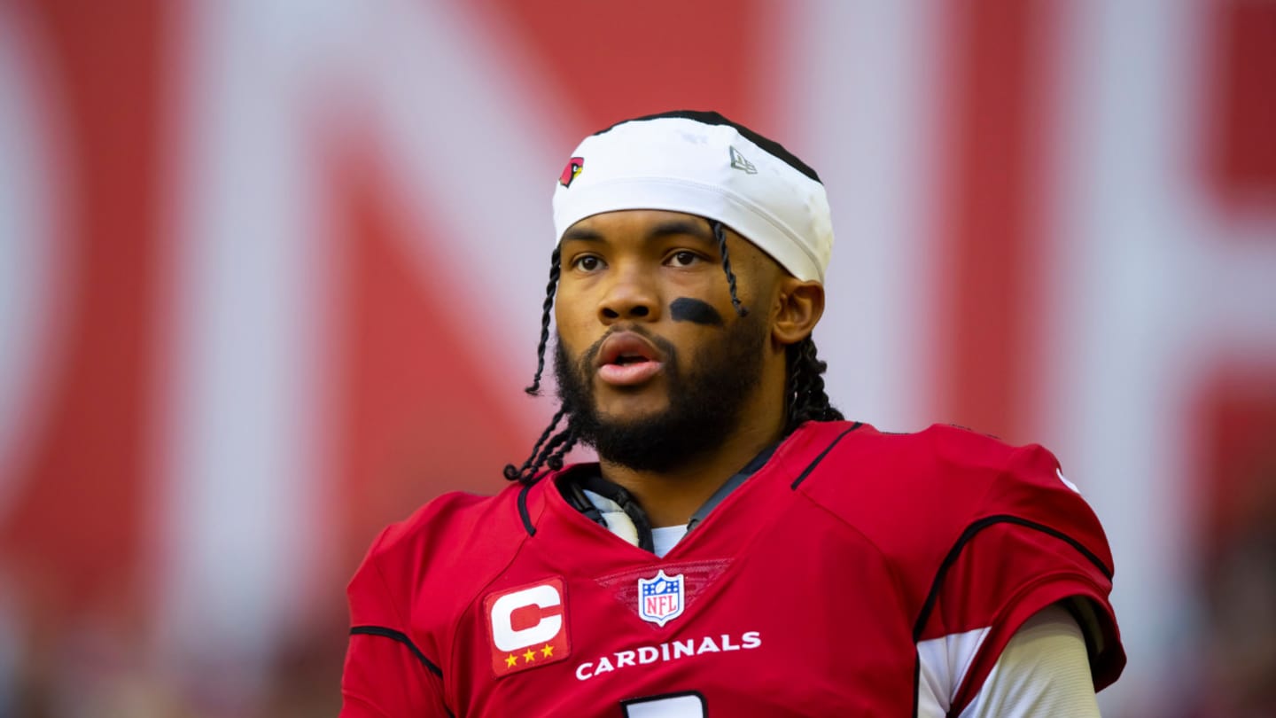 Kyler Murray Gained 'Bulletproof' Mindset During Offseason